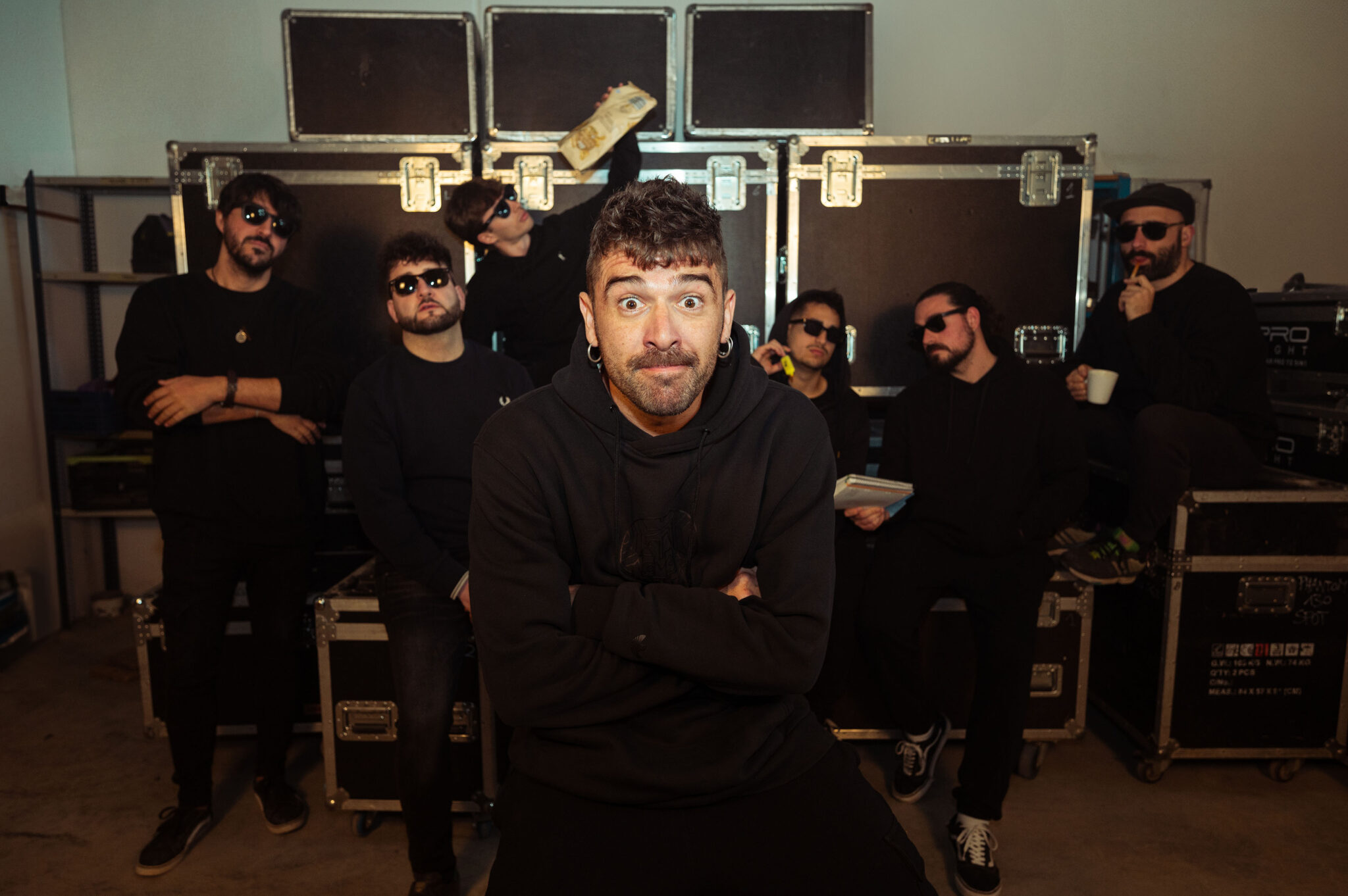 ITACA BAND - FACYL 2025 | Salamanca, 18 - 22 junio 2025